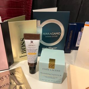 Skincare | Sample Set With Makeup Pouch | Poshmark